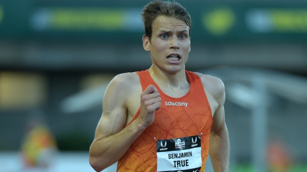 The Elites - Lap 14 - Ben True : r/AdvancedRunning
